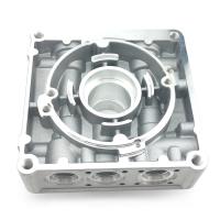 China CE Certification Precision Machinery Aluminum Valve Blocks with Customization Option for sale