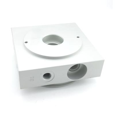 China SGS-gecertificeerde hoogprecisiebewerkingsblokken met een tolerantie van /-0,05 mm en materialen Te koop