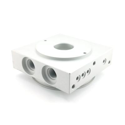 China SGS-gecertificeerde hoogprecisiebewerkingsblokken met een tolerantie van /-0,05 mm en materialen Te koop