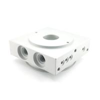 China Customized High Precision CNC Machining Blocks for Customized Components Production for sale