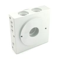 China Customized High Precision CNC Machining Blocks for Customized Components Production for sale