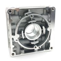 China Metal Customization Customized Request Precision Machinery Aluminum Special Blocks for sale