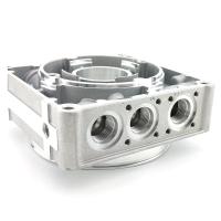 China Metal Customization Customized Request Precision Machinery Aluminum Special Blocks for sale