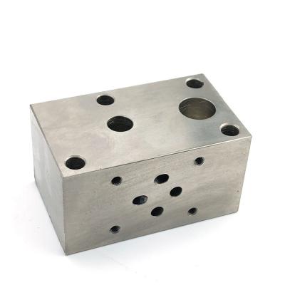 中国 ACE-S10031 オーダーメイド 精密機械 オートミンのためのアルミニウム水力ブロック 販売のため