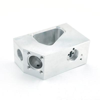 China Metalen CNC-bewerkingen op maat Te koop
