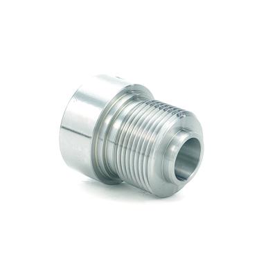 China CE- en Rohs-gecertificeerde aangepaste aluminiumtoebehoren voor precisie CNC-draaidiensten Te koop