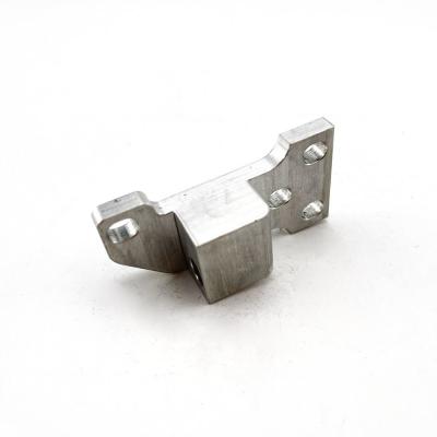China Rohs-konforme Präzisions-Autoteile CNC-Aluminium-Anodisierte Teile Toleranz /-0,05 mm zu verkaufen