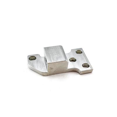 China Rohs-konforme Präzisions-Autoteile CNC-Aluminium-Anodisierte Teile Toleranz /-0,05 mm zu verkaufen