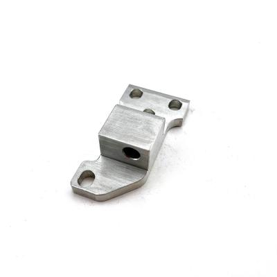 China Rohs-konforme Präzisions-Autoteile CNC-Aluminium-Anodisierte Teile Toleranz /-0,05 mm zu verkaufen