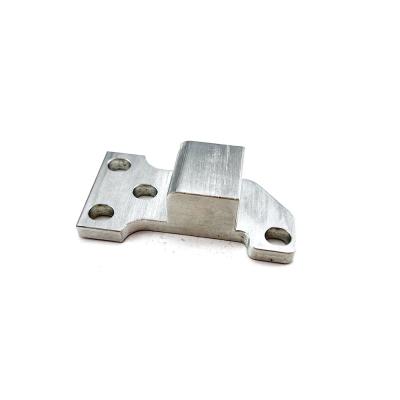 China Rohs-konforme Präzisions-Autoteile CNC-Aluminium-Anodisierte Teile Toleranz /-0,05 mm zu verkaufen