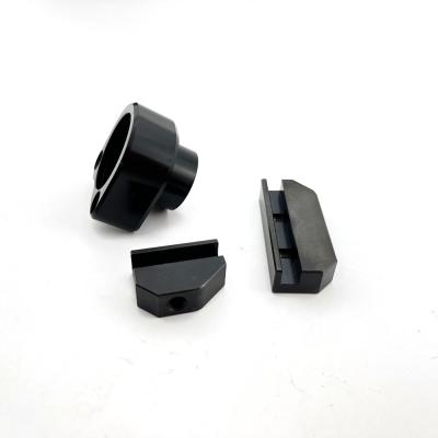 China Hoog-precisie CNC bewerkte staalonderdeel voor aangepaste fitnessapparatuur aanpassing Te koop