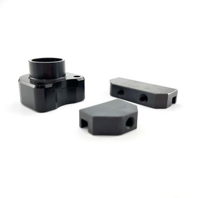 China Hoog-precisie CNC bewerkte staalonderdeel voor aangepaste fitnessapparatuur aanpassing Te koop