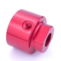 China Customized ATV Hydraulic Cover with and CNC Machining Process for sale