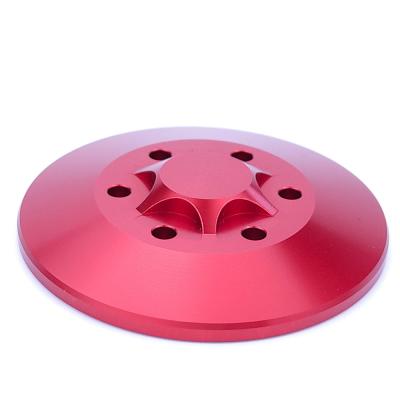 China High Precision Customized UTV/ATV Turn Mill Draaide delen voor aangepaste toepassingen Te koop