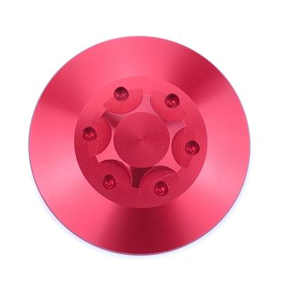 China High Precision Customized UTV/ATV Turn Mill Draaide delen voor aangepaste toepassingen Te koop