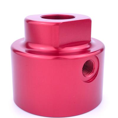 China CNC-Bearbeitungsteile mit CNC-Bearbeitungsprozess zu verkaufen