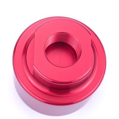 China CNC-Bearbeitungsteile mit CNC-Bearbeitungsprozess zu verkaufen