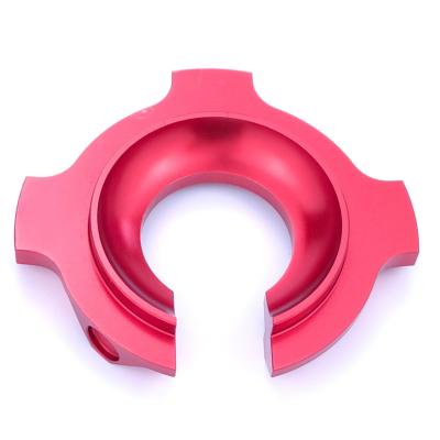 China OEM Precision Machining UTV/ATV Shocks Shock Part Mill Turn Hydraulische accessoires Te koop