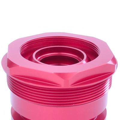 Cina Parti auto personalizzate da scosse UTV/ATV pre-elaborate con lavorazione CNC in vendita