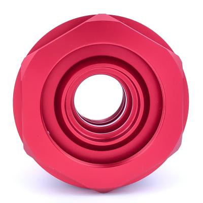 Cina Certificazione RoHS ODM Parti di fresatura per tornitura CNC personalizzate per le vostre esigenze personalizzate in vendita