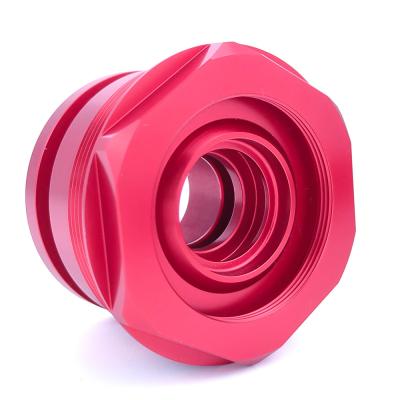 Cina Certificazione RoHS ODM Parti di fresatura per tornitura CNC personalizzate per le vostre esigenze personalizzate in vendita