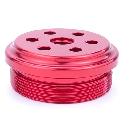 China ODM Peças hidráulicas Tornas e moídas Peças anodizantes Finalizadas Pedido personalizado à venda