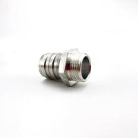 China Custom Made Hi-Precision CNC Machining Hydraulic Fitting for Adapter Customized Request for sale