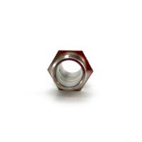 China Custom Made Hi-Precision CNC Machining Hydraulic Fitting for Adapter Customized Request for sale