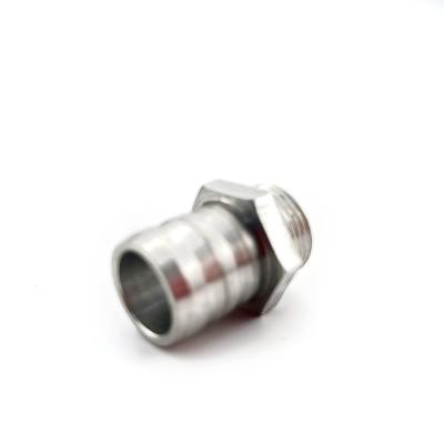 China Op maat gemaakte CNC-bewerking met hoge precisie Hydraulische bevestiging voor adapter Op maat gemaakte aanvraag Te koop