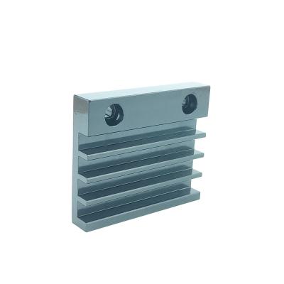 Cina Controllo CMM Custom CNC Machining Fresatura girato CNC Torno di alluminio Metallo personalizzazione in vendita