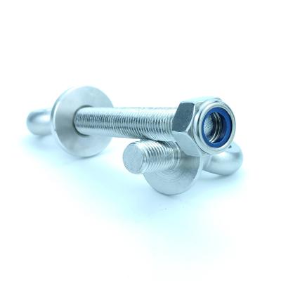 China CNC Machining Stainless Steel Straight An3 Brake Pipe Connector for Customized Motor Bike for sale
