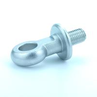 China Customized Electricity Fitting 70kn Cable Hooks Power Line Fitting Customized for sale
