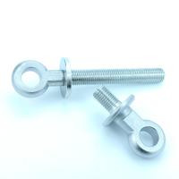 China Customized Electricity Fitting 70kn Cable Hooks Power Line Fitting Customized for sale