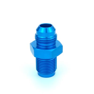 China Earls Plumbing Aluminium Inverted Flare Adapter Tolerantie Op maat Te koop