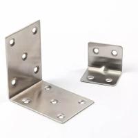 China Customize Precision Parts Bracket Machining Method CNC Stamping with Ce Approval for sale