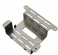 China Customize Precision Parts Bracket Machining Method CNC Stamping with Ce Approval for sale