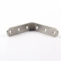 China Metal Product Bracket Customization Options and RoHS Compliance for Customized Request for sale