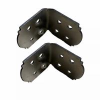 China Metal Product Bracket Customization Options and RoHS Compliance for Customized Request for sale