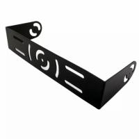 China Customize Stamped Part Bracket for CNC Machining Method and RoHS Compliance for sale