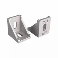 China Customize Stamped Part Bracket for CNC Machining Method and RoHS Compliance for sale