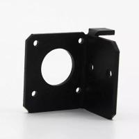 China Customized Request Customize CNC Machining Part Bracket for ISO9001 Standard for sale