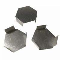 China ISO9001 Standard Sheet Metal Processing Bracket with Customization and Powder Coating for sale