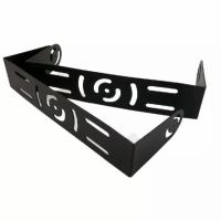 China Customize Building Material Bracket with ISO9001 Standard CNC Stamping Method for sale