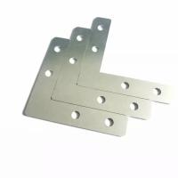China Customize Building Material Bracket with ISO9001 Standard CNC Stamping Method for sale