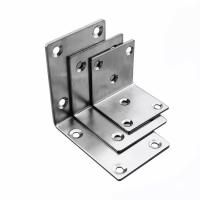 China Customize Building Material Bracket with ISO9001 Standard CNC Stamping Method for sale