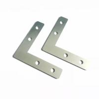 China SPCC CNC Stamping Method Car Accessories Bracket with Machining Method for sale