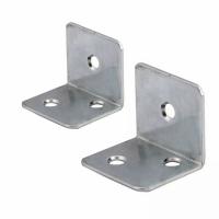 China SPCC CNC Stamping Method Car Accessories Bracket with Machining Method for sale