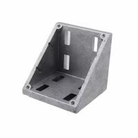 China Customize Cutting Machine Bracket with CNC Stamping Machining Method ISO9001 for sale