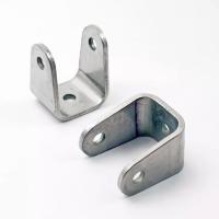 China Customize Cutting Machine Bracket with CNC Stamping Machining Method ISO9001 for sale