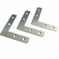 China Customize Cutting Machine Bracket with CNC Stamping Machining Method ISO9001 for sale